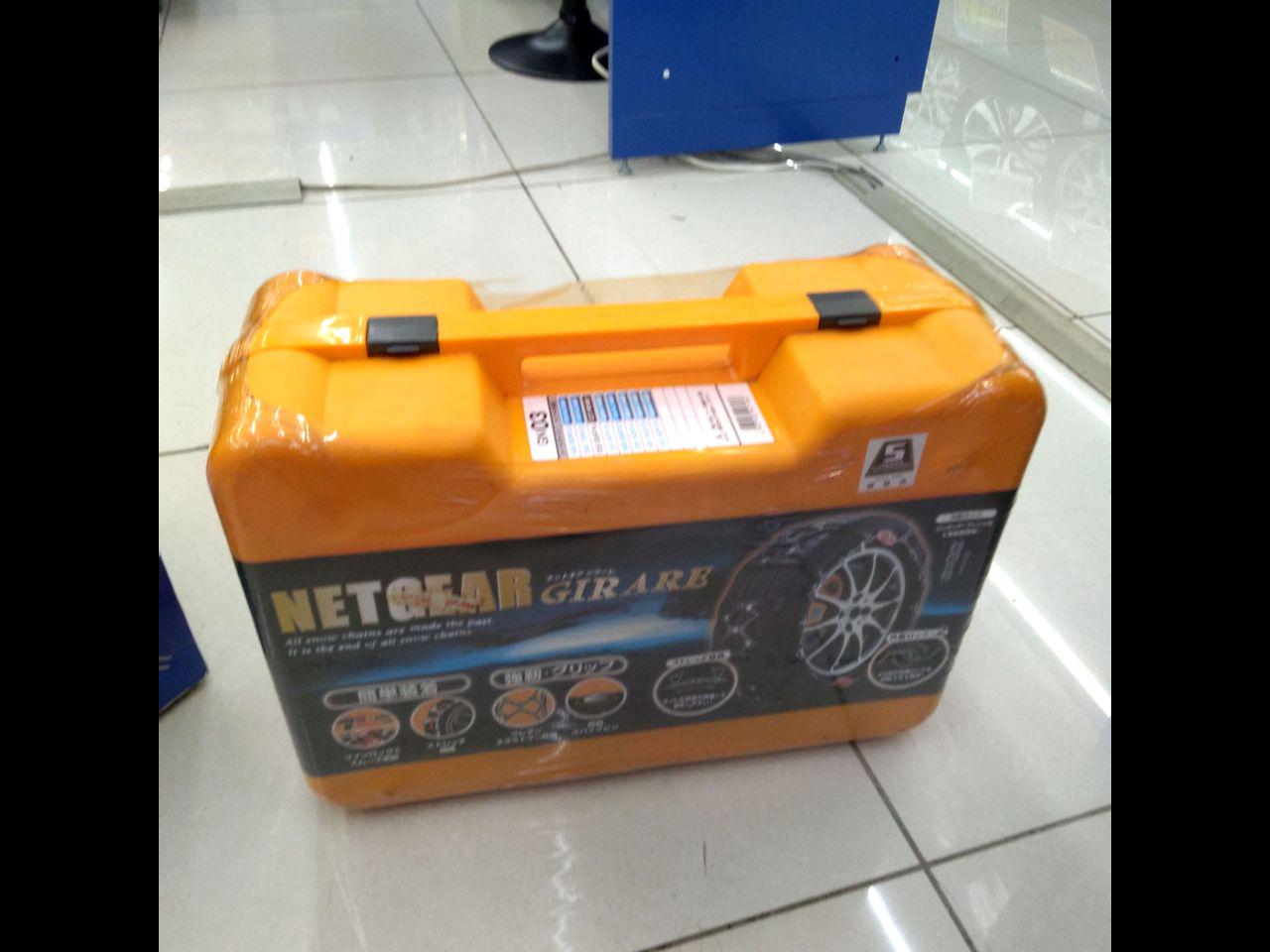 NETGEAR GIRARE【GN03】 | カー用品 タイヤホイール関連 チェーンを通販で購入する | 中古カー＆バイク用品の販売ならアップガレージ