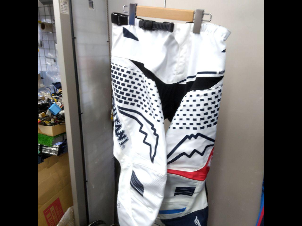 【サイズ:L】KUSHITANI M-1335 ムーブオフロードパンツ | バイク用品 ウエア パンツ[レザー含](二輪)を通販で購入する | 中古カー＆バイク用品の販売ならアップガレージ