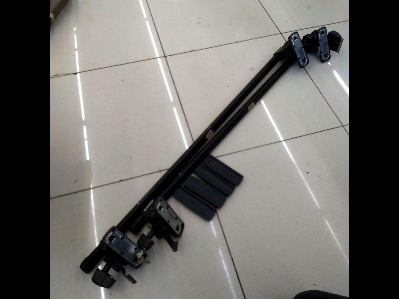 INNO/RV-INNO IN-SU+ K306 + IN-B127BK 【ダイハツ L455S/L465S タントエグゼ用】 | カー用品 キャリアを通販で購入する | 中古カー＆バイク用品 ...