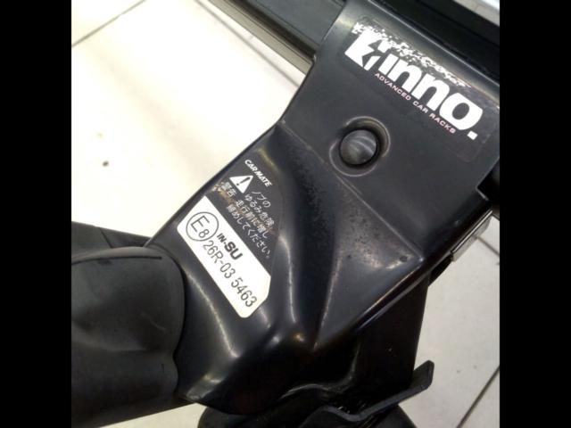 INNO/RV-INNO IN-SU+ K306 + IN-B127BK 【ダイハツ L455S/L465S タントエグゼ用】 | カー用品 キャリアを通販で購入する | 中古カー＆バイク用品 ...