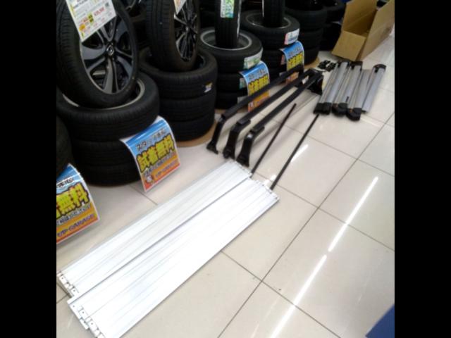 TUFREQ ルーフキャリア 【HH236C】 | カー用品 キャリア その他キャリアを通販で購入する | 中古カー＆バイク用品の販売ならアップガレージ