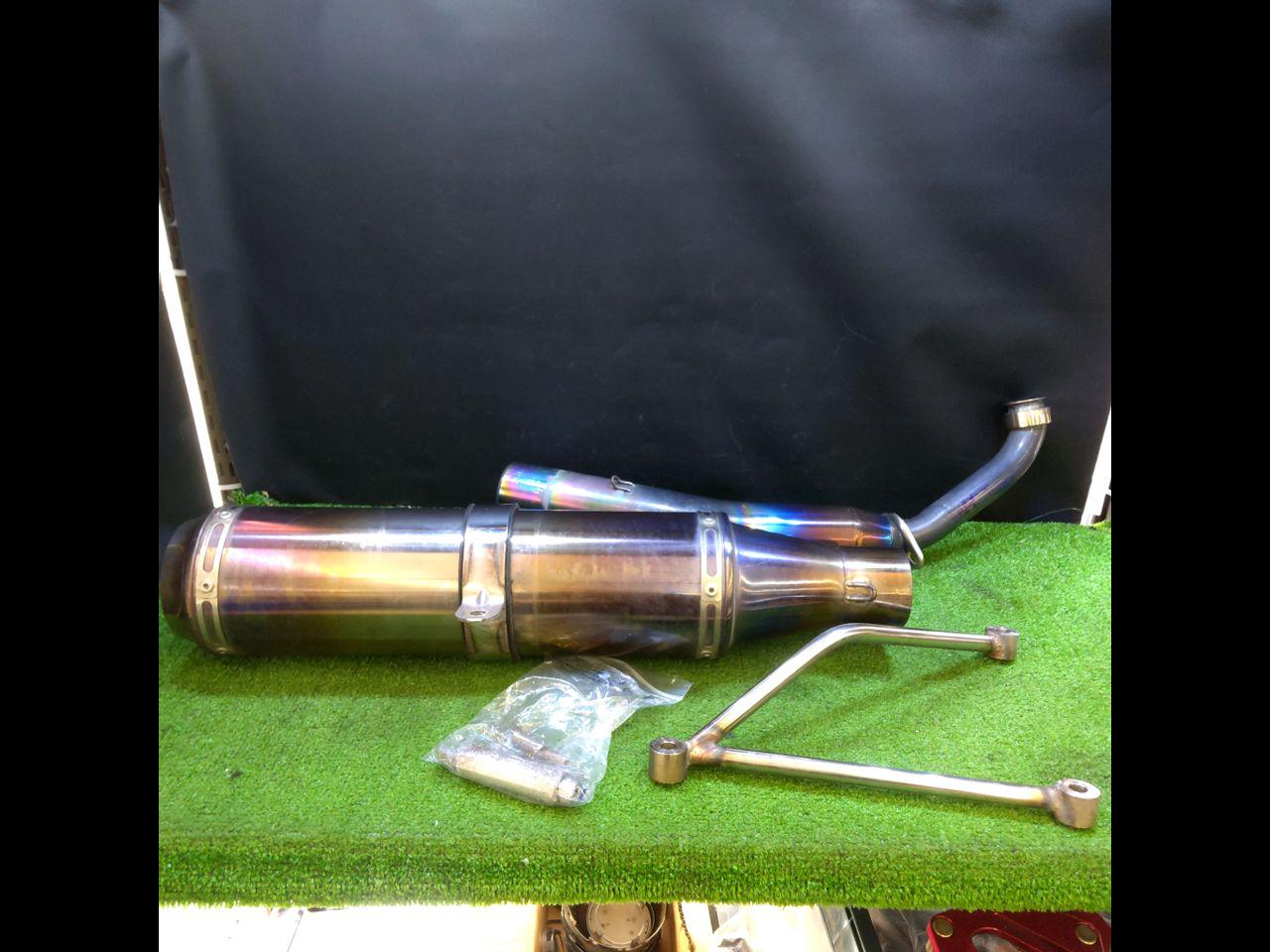 MAC MRD EV-003 マグザム(SG17) | バイク用品 マフラー フルエキゾースト(二輪)を通販で購入する | 中古カー＆バイク用品の販売ならアップガレージ