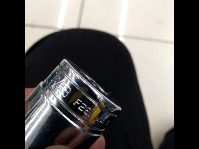 Snap-on 9.5mm 3/8 シャローソケット インチサイズ F081～F281 12点セット | カー用品 メンテナンス 工具を通販で購入する | 中古カー＆バイク用品の販売ならアップガレージ