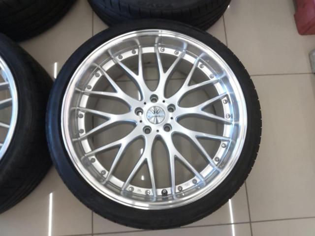 BADX 632 LOXARNY LOXARNY MULTI FORCHETTA+TOYO PROXES FD1 【値下げしました】 | 中古品 | アップガレージ 横浜戸塚店 | カー用品 ...