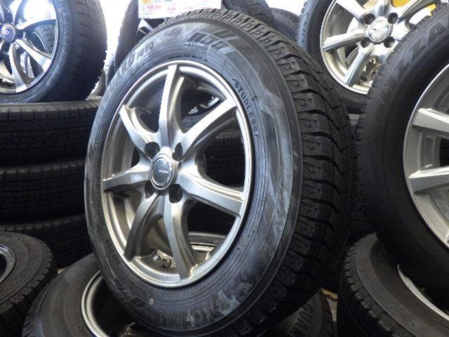 YOKOHAMA YFC Millous+YOKOHAMA iceGUARD iG60 | カー用品 スタッドレスタイヤホイールセット 14インチスタッドレスタイヤホイールセットを通販で購入 ...