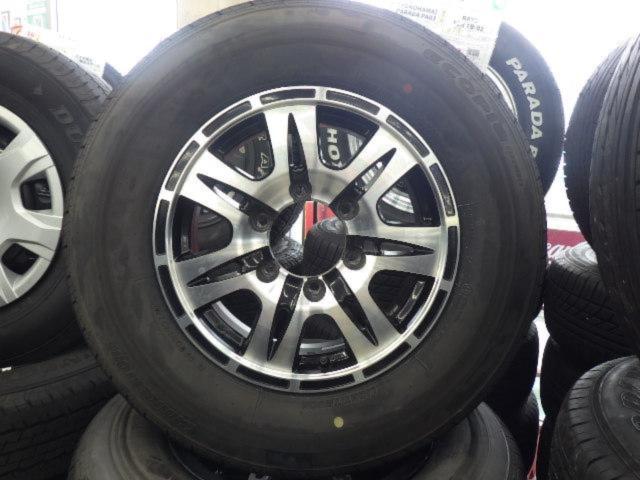 HOT STUFF MAD CROSS XD-7C + BRIDGESTONE Ecopia RD-613 ★価格見直しました★ | 中古品 ...