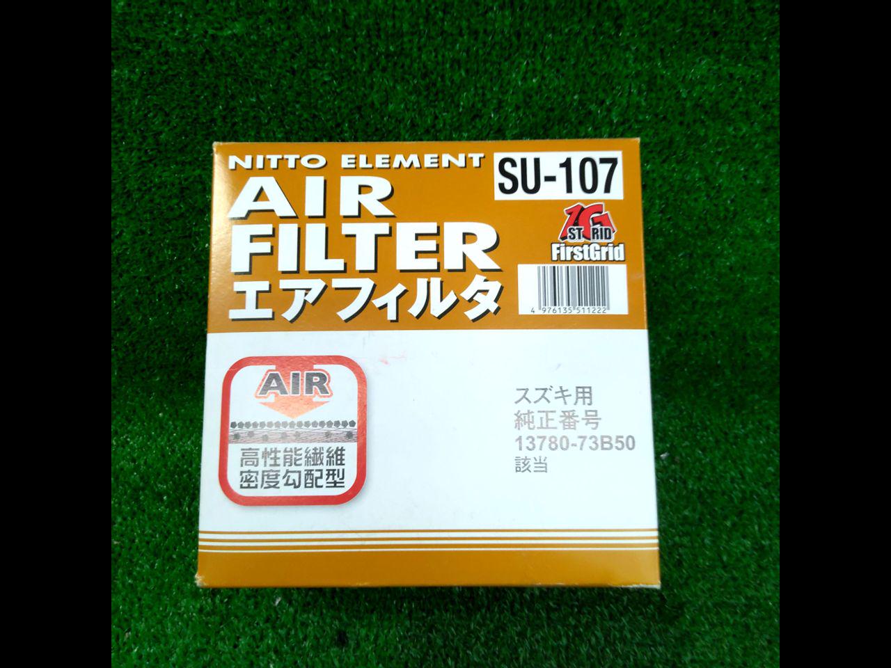 NITTO ELEMENT エアフィルタ SU-107 | カー用品 吸気・排気系 エアクリーナーを通販で購入する | 中古カー＆バイク用品の ...