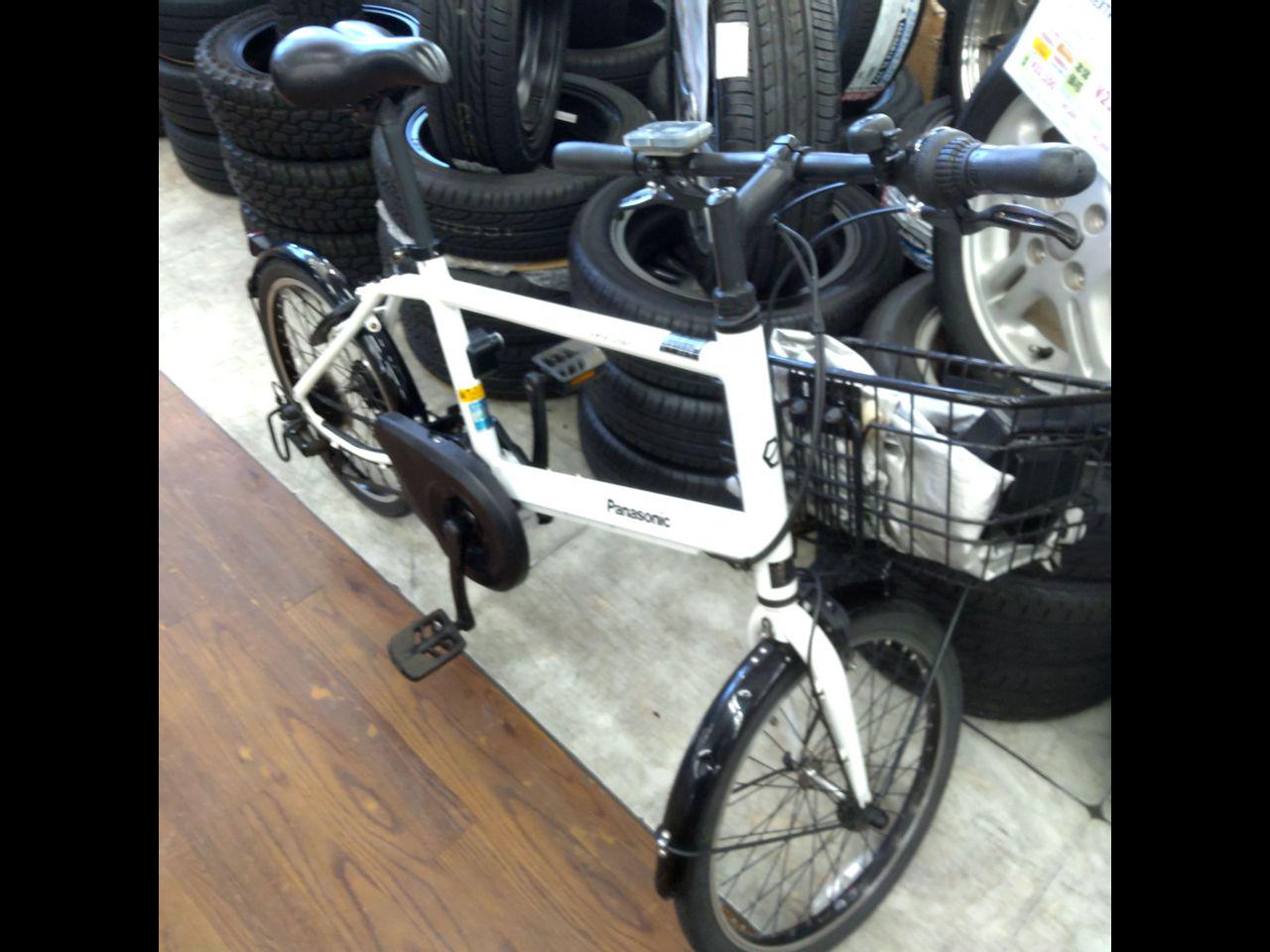 Panasonic Velo-Star MINI | 電動アシスト自転車を通販で購入する | 中古自転車・自転車パーツを購入するならアップガレージ