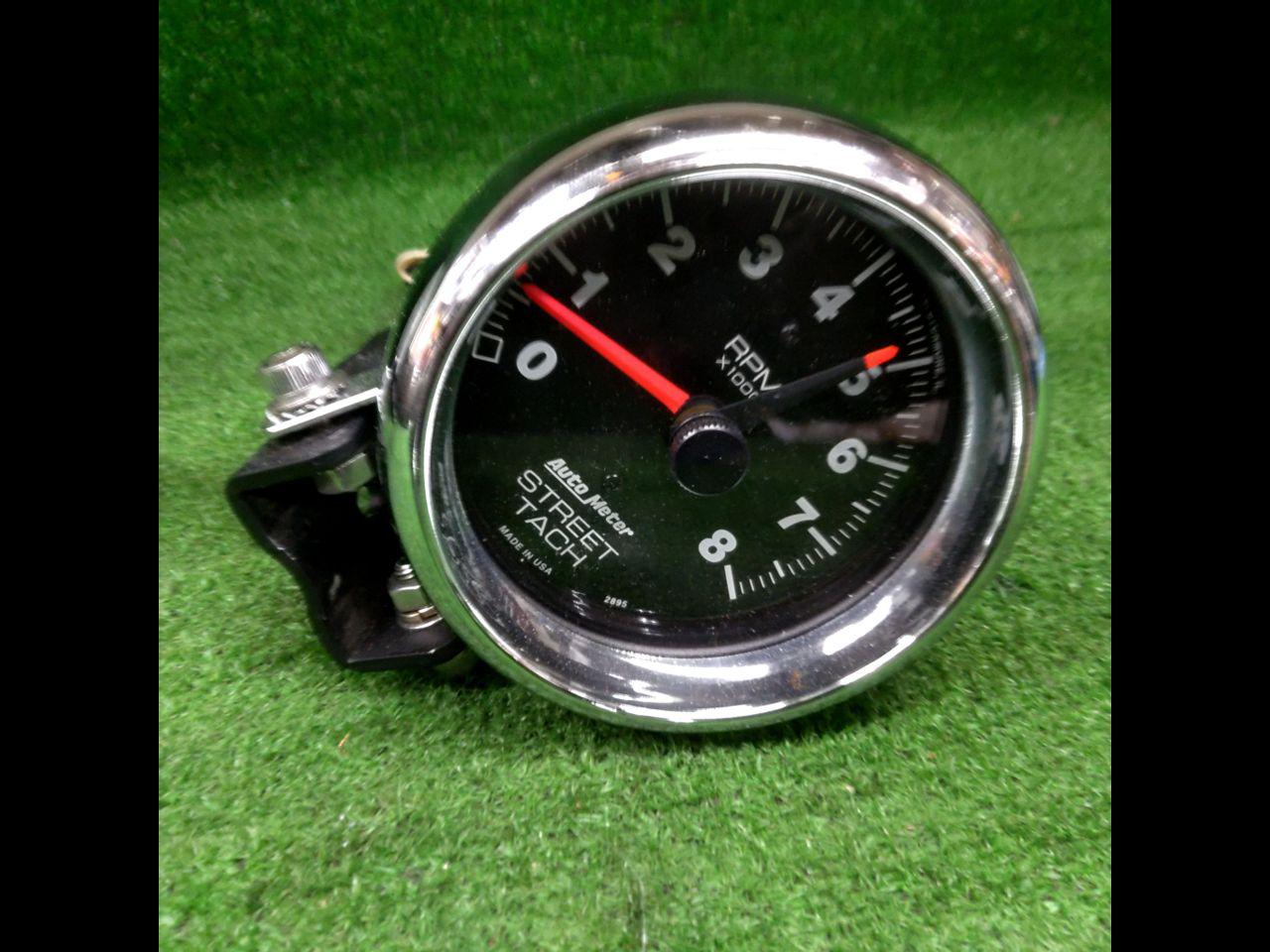 AUTOMETER STREET TECH タコメーター | カー用品 メーター系 メーターを通販で購入する | 中古カー＆バイク用品の販売ならアップガレージ