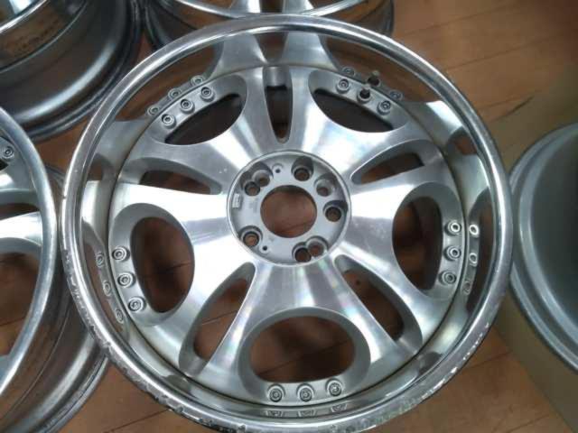 KYOHO LOWENHART LD1 | カー用品 アルミホイール 18インチホイールを通販で購入する | 中古カー＆バイク用品の販売なら ...