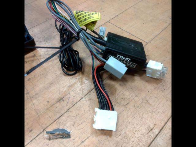 Data system R-SPEC TV-NAVI KIT | カー用品 カーAVアクセサリー その他カーAVアクセサリーを通販で購入する | 中古カー＆バイク用品の販売ならアップガレージ