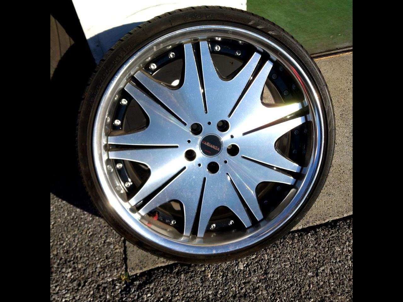 【WORK(ワーク)】Varianza(ヴァリアンツァ) VARIANZA D3S | カー用品 アルミホイール 20インチホイールを通販で ...