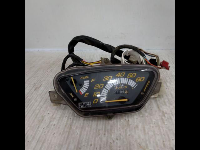 ☆6月値下げ致しました☆ HONDA DIO/AF18 純正 スピードメーター | 中古品 | アップガレージ 茨城筑西店 | バイク用品 ...