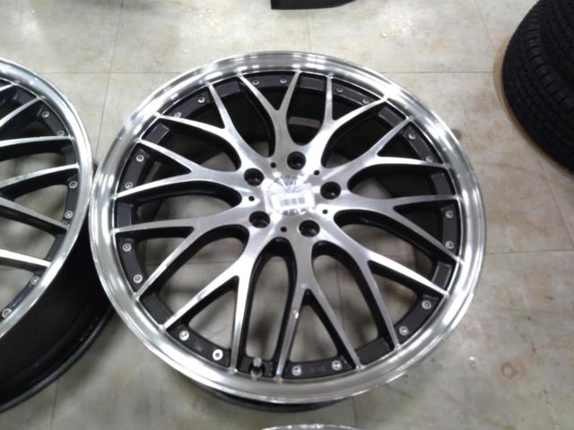 ☆6月値下げ致しました☆ 【BADX(バドックス)】632 LOXARNY(ロクサーニ) LOXARNY MULTI FORCHETTA (5HOLE) | カー用品 アルミホイール 19 ...