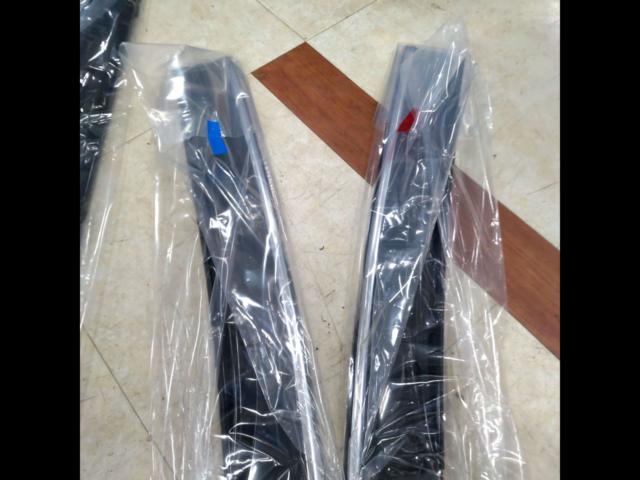 TRD GRスポーツサイドバイザー 40アルファード/ヴェルファイア | カー用品 ボディパーツ その他ボディパーツを通販で購入する | 中古カー＆バイク用品の販売ならアップガレージ