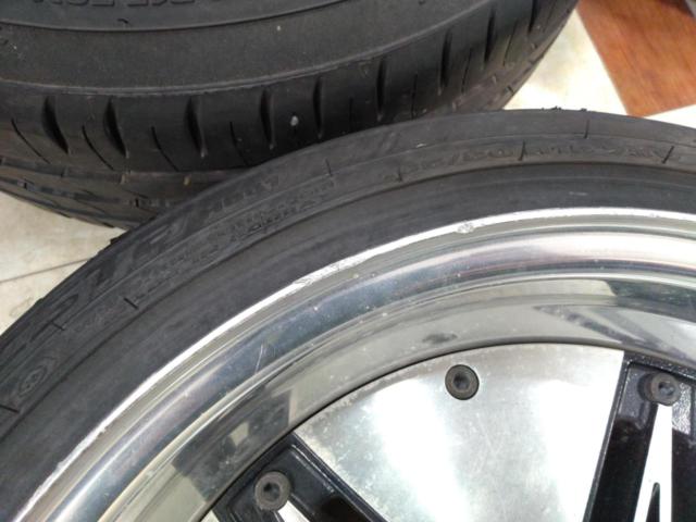 ☆当時物☆ ENKEI(エンケイ)AP Racing +KUMHO ECOSTA HS51 | カー用品 タイヤホイールセット 15インチ ...