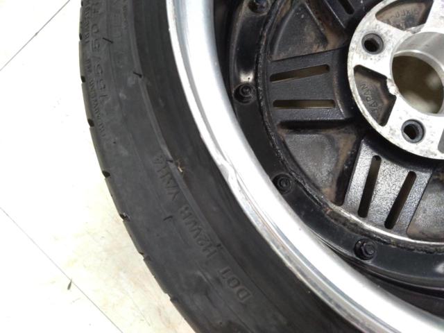 ☆当時物☆ ENKEI(エンケイ)AP Racing +KUMHO ECOSTA HS51 | カー用品 タイヤホイールセット 15インチ ...