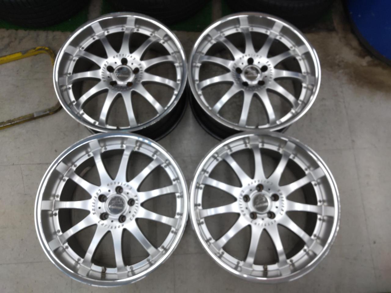 Carlsson 1/11 RS Brilliant Edition ☆LEXUS LS専用!☆ | カー用品 アルミホイール 21インチ ...