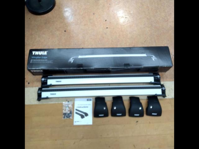 THULE(スーリー)WingBar Edge 9595 | カー用品 キャリアを通販で購入する | 中古カー＆バイク用品の販売ならアップガレージ