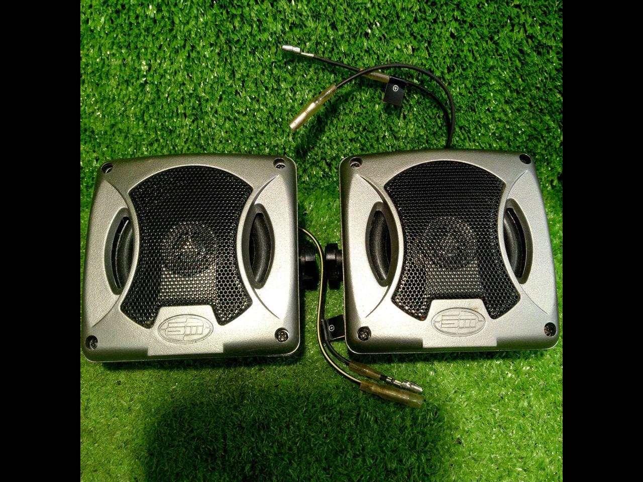 BM AUDIO BOSCHMANN LABS PR-222 サテライトスピーカー 2個セット | カー用品 スピーカー その他スピーカーを ...