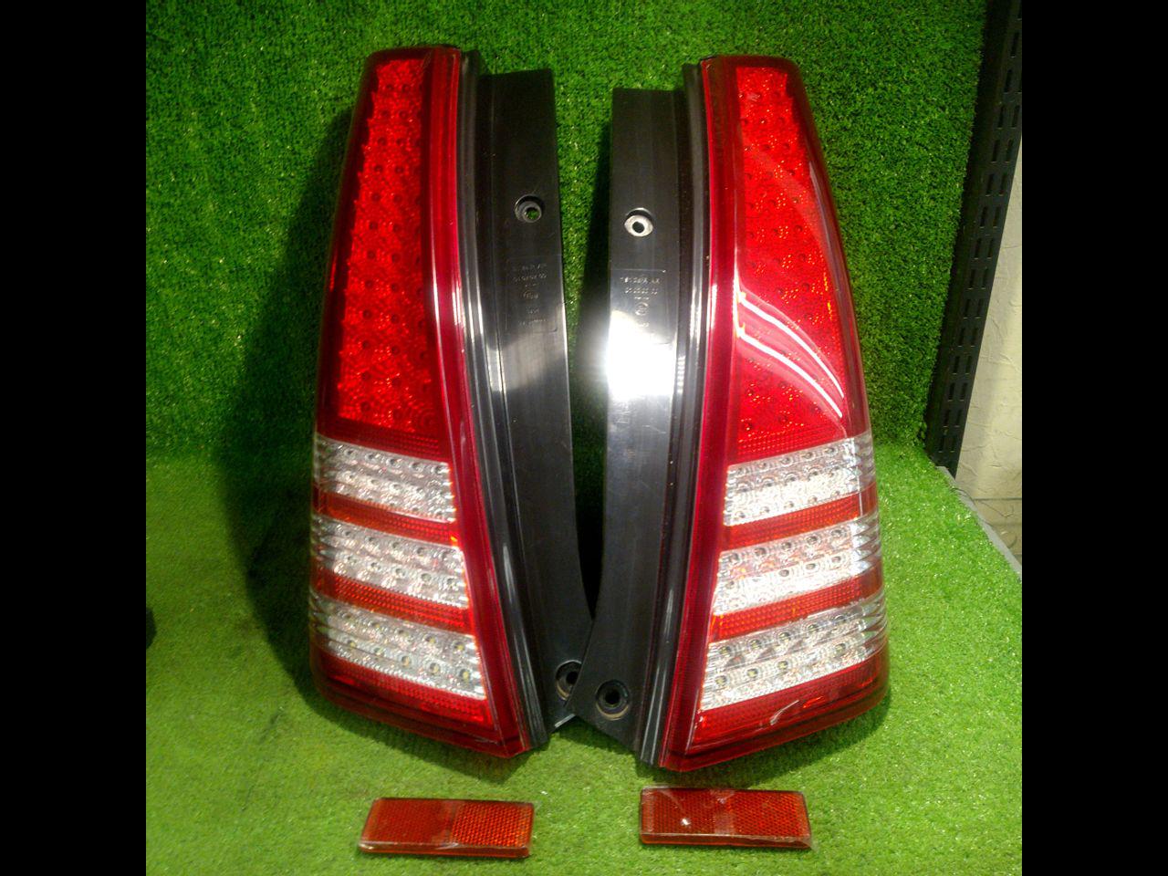 StellarV(ステラファイブ)フルLED テールレンズ 左右セット【ワゴンR・ワゴンR スティングレー/MH23S・AZワゴン/MJ23S】 | 中古品 | アップガレージ 横須賀根岸店 ...