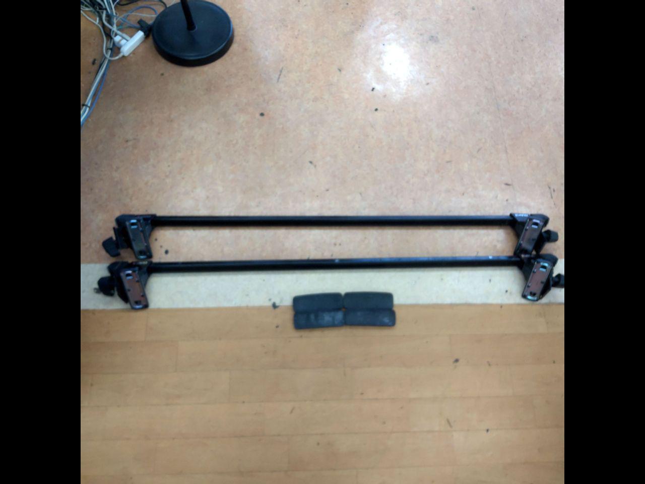 INNO/RV-INNO(イノー)スクエア ベースキャリアセット INSU + K491 +INB137【タンク/ルーミー/M900A・トール/M900S・ジャスティ/M900F】 | カー ...