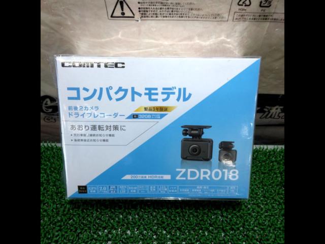COMTEC ZDR018 【☆2月の値下げ品☆】 | カー用品 カーAVアクセサリー ドライブレコーダーを通販で購入する | 中古カー＆バイク用品の販売ならアップガレージ