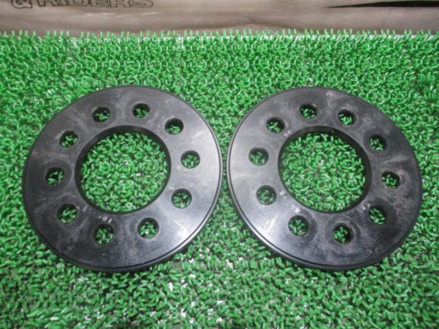 RAYS RaySport 5mmスペーサー | カー用品 タイヤホイール関連 その他ホイール関連を通販で購入する | 中古カー＆バイク用品の販売ならアップガレージ