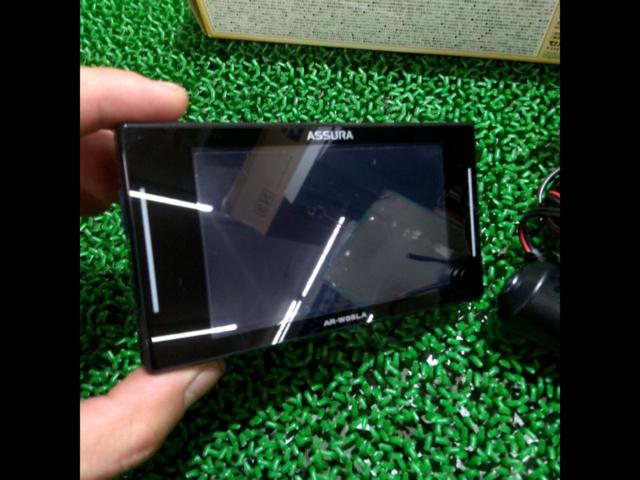 CELLSTAR AR-W86LA | カー用品 電装系 レーダー探知機を通販で購入する | 中古カー＆バイク用品の販売ならアップガレージ