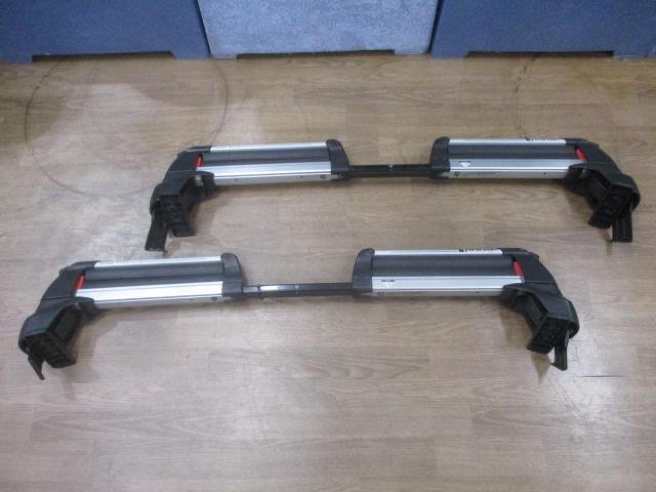 INNO UK709 + K379 | カー用品 キャリアを通販で購入する | 中古カー＆バイク用品の販売ならアップガレージ