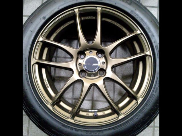 WORK EMOTION CR kiwami | カー用品 アルミホイール 16インチホイールを通販で購入する | 中古カー＆バイク用品の販売 ...