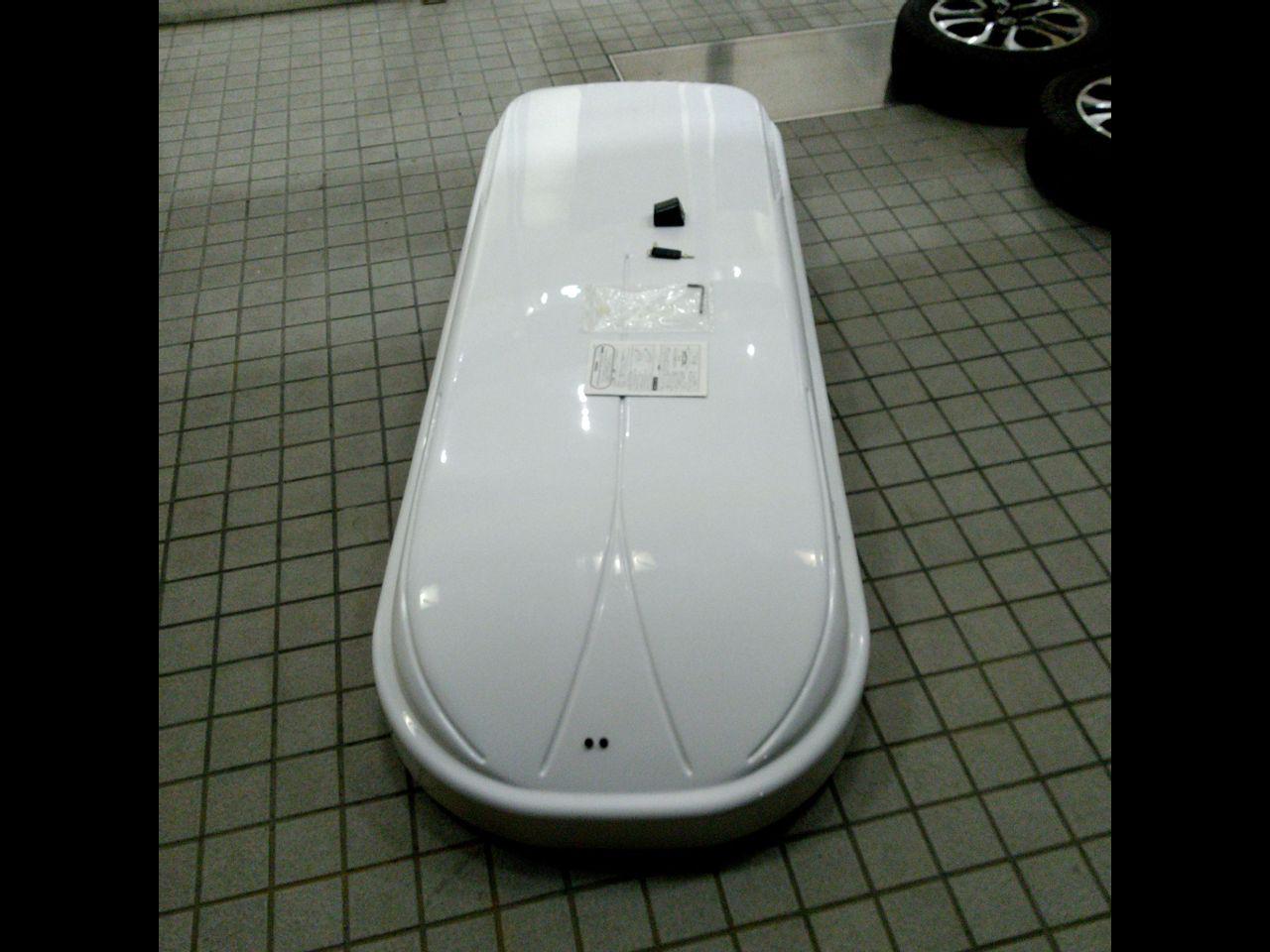 TERZO LowLYDER FLEX スリム | カー用品 キャリア ルーフBOXを通販で購入する | 中古カー＆バイク用品の販売ならアップガレージ