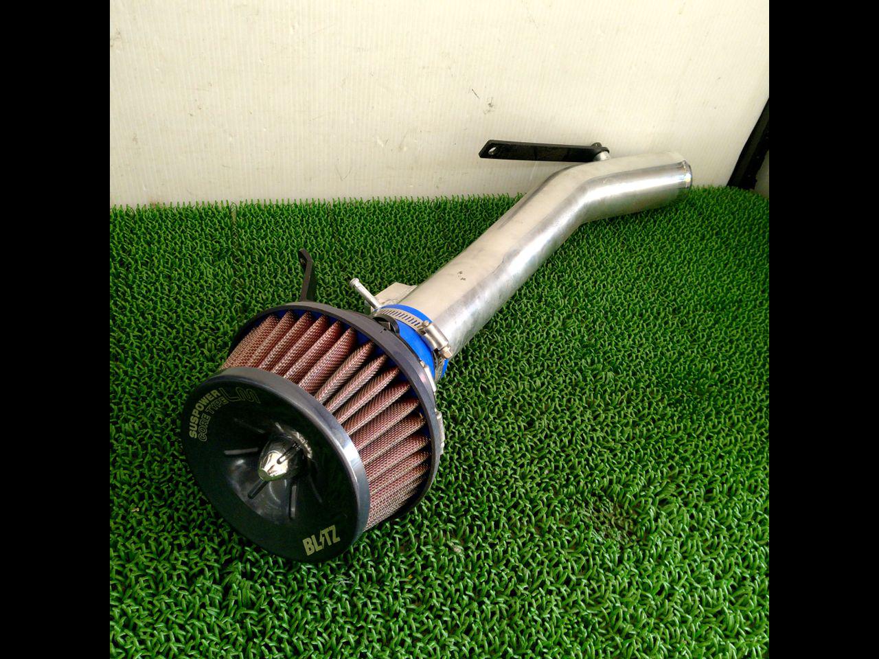 BLITZ ADVANCE SUS POWER AIR CLEANER CORE-TYPE LM | カー用品 吸気・排気系 エアクリーナーを ...
