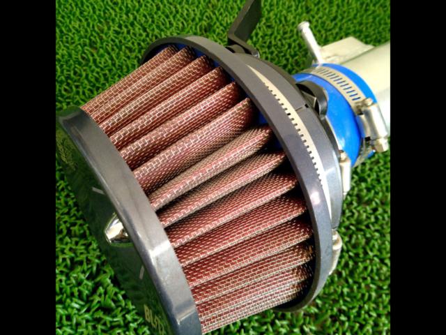 BLITZ ADVANCE SUS POWER AIR CLEANER CORE-TYPE LM | カー用品 吸気・排気系 エアクリーナーを ...