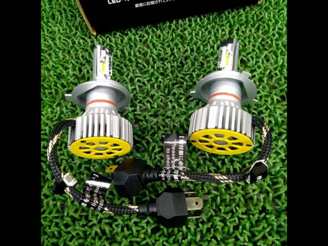 HID屋 LEDバルブ LHB0406 | カー用品 バルブ・HID LEDバルブを通販で購入する | 中古カー＆バイク用品の販売ならアップガレージ