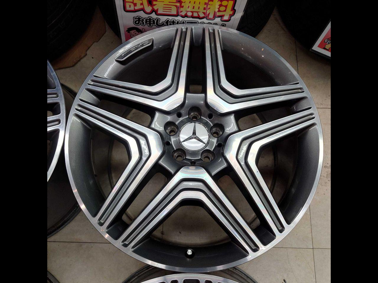 【AMG(エーエムジー)】 A1664012302 アルミホイール | 中古品 | アップガレージ 埼玉大宮店 | カー用品 アルミホイール ...