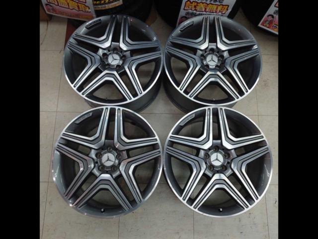 【AMG(エーエムジー)】 A1664012302 アルミホイール | 中古品 | アップガレージ 埼玉大宮店 | カー用品 アルミホイール ...