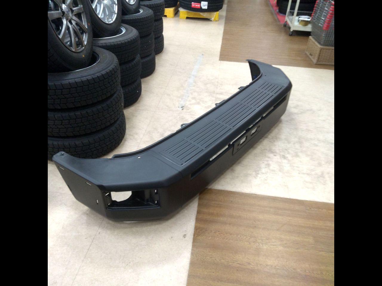 【GDJ76W/ランドクルーザー 】トヨタ純正 フロントバンパー | 中古品 | アップガレージ 栃木大田原店 | カー用品 ボディパーツ ...