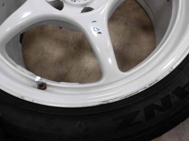 ENKEI Racing RACING RP02 + SHIBATIRE RYDANZ REVIMAX R23 | カー用品 タイヤホイール ...