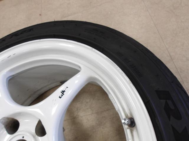 ENKEI Racing RACING RP02 + SHIBATIRE RYDANZ REVIMAX R23 | カー用品 タイヤホイール ...