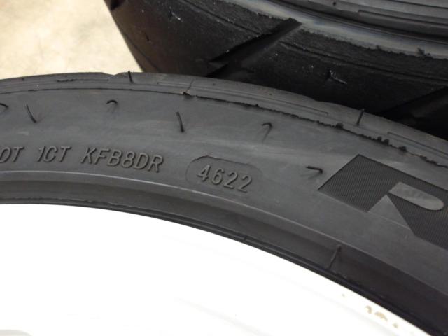 ENKEI Racing RACING RP02 + SHIBATIRE RYDANZ REVIMAX R23 | カー用品 タイヤホイール ...