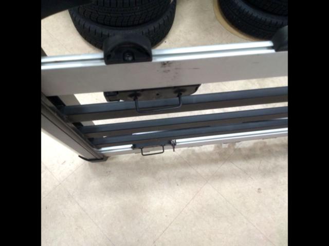 THULE TH823 ルーフバスケット/ルーフラックThule Trail M 135x90x18cm | カー用品 キャリアを通販で購入 ...