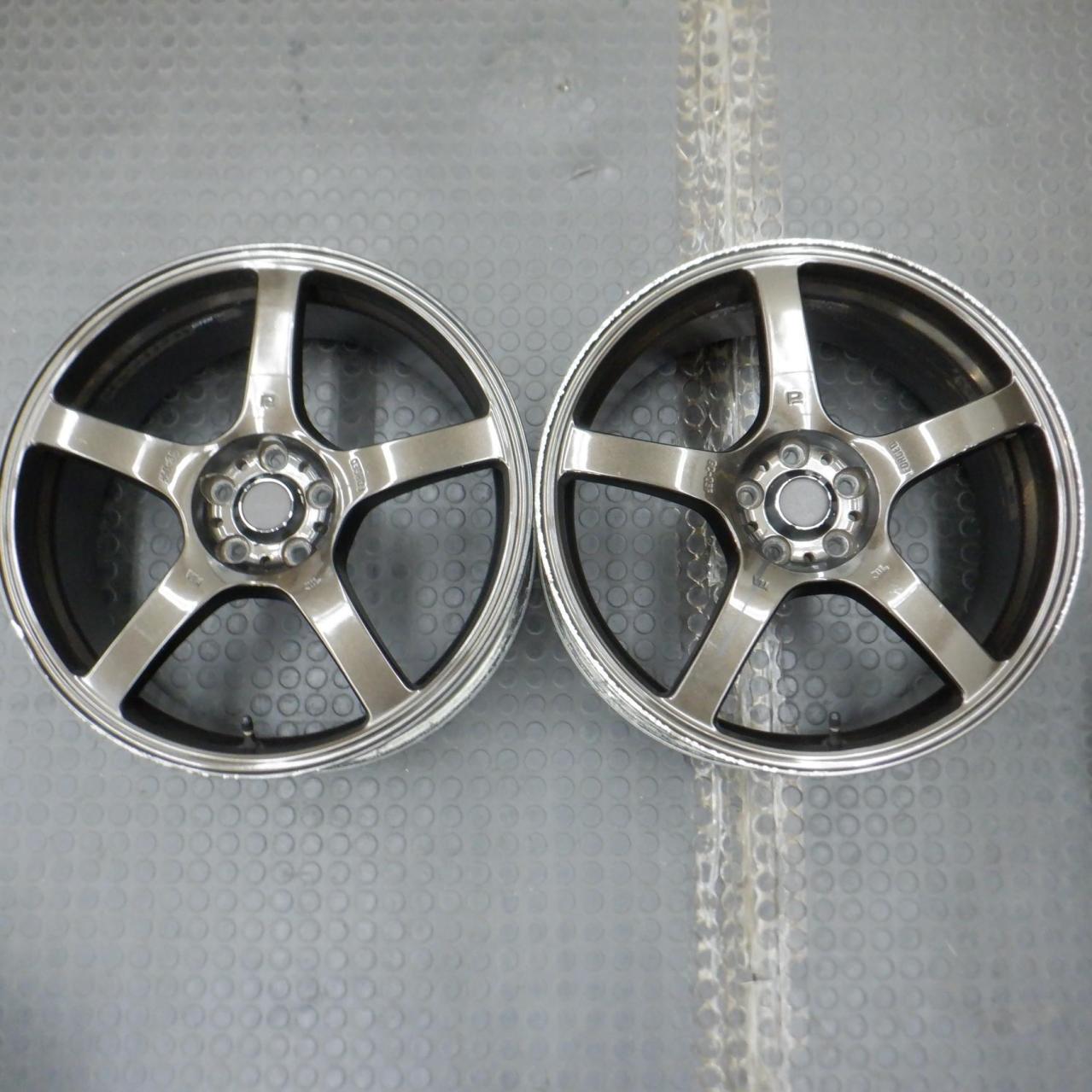 BRIDGESTONE Prodrive PRODRIVE GC-05F | カー用品 アルミホイール 17インチホイールを通販で購入する ...