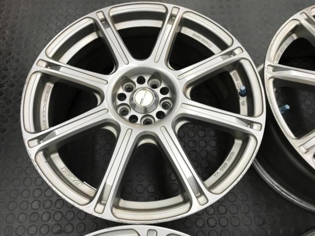 WORK EMOTION/エモーション XC8 | カー用品 アルミホイール 18インチホイールを通販で購入する | 中古カー＆バイク用品の ...