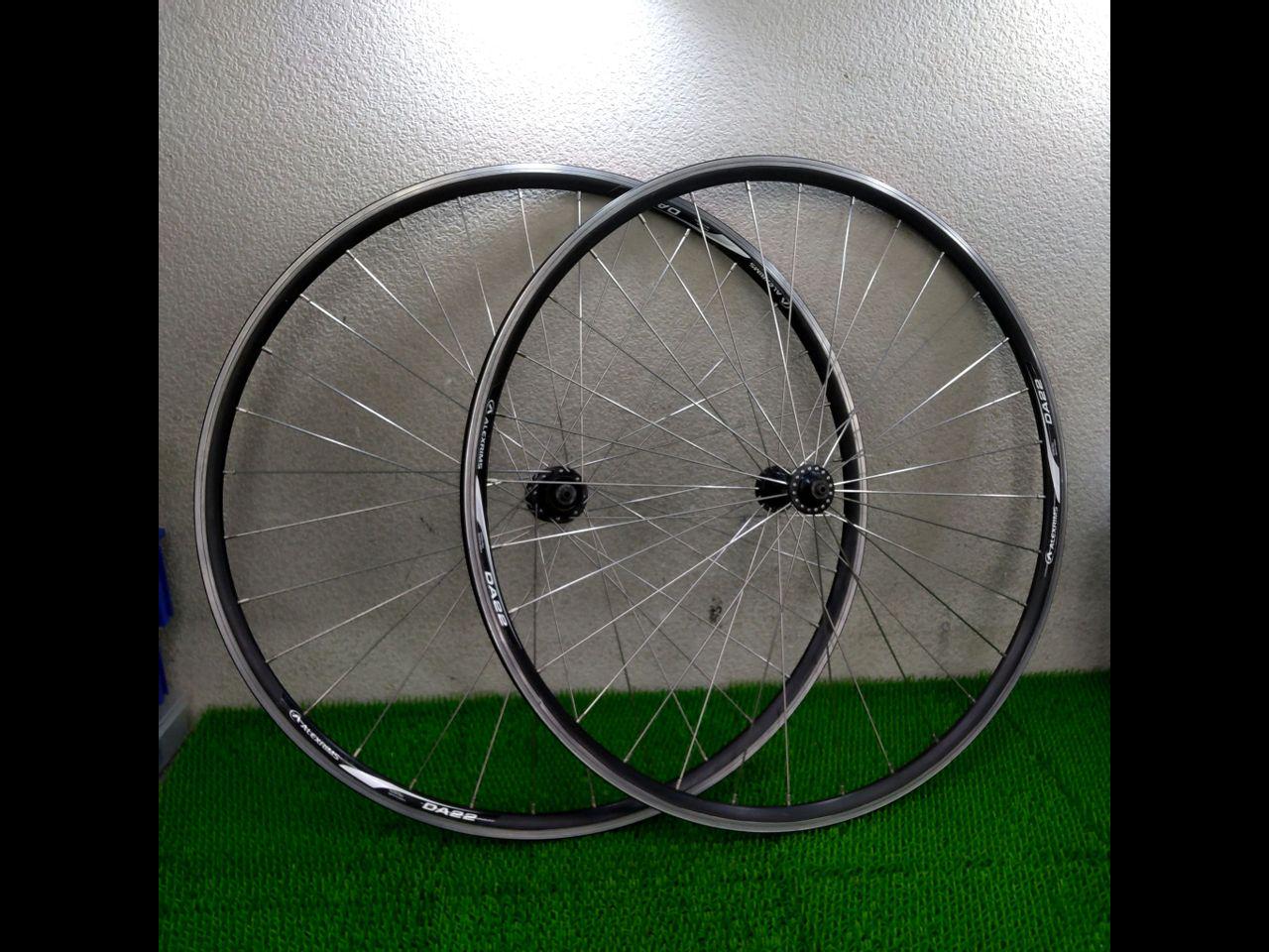 ALEXRIMS DA22 700Cクリンチャーホイール前後セット | 自転車 ホイール/ハブ/リム ホイールを通販で購入する | 中古カー ...