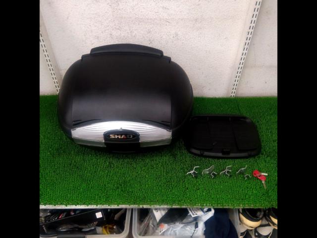【SHAD】【SH45】リアボックス カギ2個 | 中古品 | アップガレージ ライダース北戸田店 | バイク用品 ツーリング用品 BOX ...