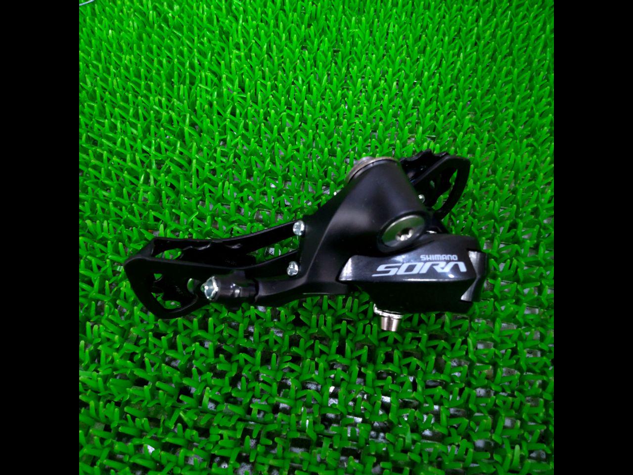 SHIMANO SORA RD-R3000 2×9Sリアディレイラー | 自転車 ディレイラー リアディレイラーを通販で購入する | 中古カー ...