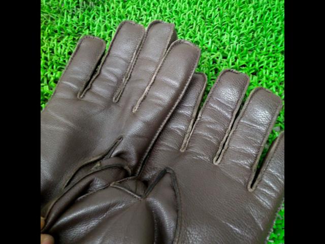 サイズS DEGNER レザーグローブ ブラウン | バイク用品 グローブ・ゴーグル その他グローブ(二輪)を通販で購入する | 中古カー＆バイク用品の販売ならアップガレージ