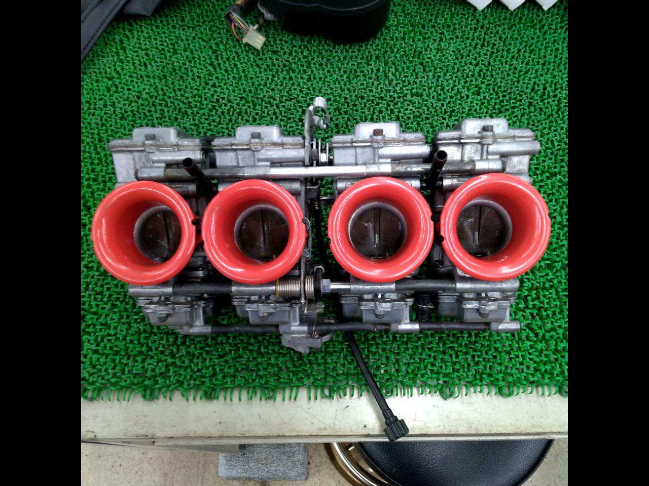 【KEIHIN】FCR37パイ ホリゾンタル キャブレター GPZ900R | バイク用品 吸気・燃料系 キャブレータ(二輪)を通販で購入する ...