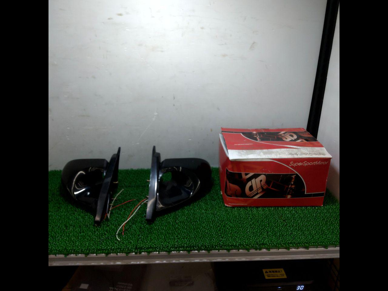 【S15/シルビア】DANGUN Racing スーパースポーツミラー JTC2 電動レンズ調整タイプ | カー用品 インテリア ミラーを通販 ...